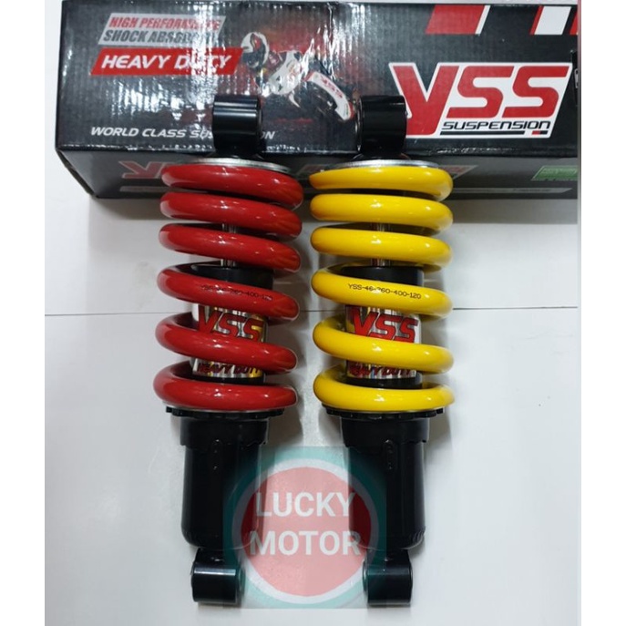 HONDA RS150 RS150 RS 150 Monoshock Standard YSS 230MM Heavy Duty ABSOBER ASORBER 100% Original ...