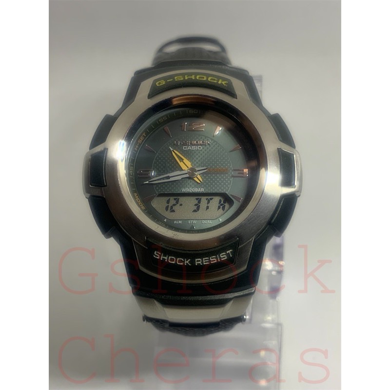 ORIGINAL CASIO G-SHOCK G200 | Shopee Malaysia
