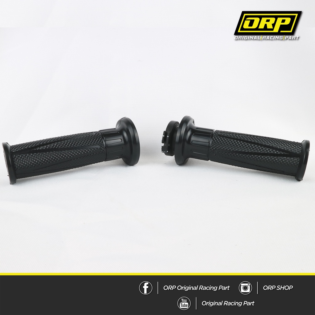 ORP: ORIGINAL 💯 YAMAHA HANDLE GRIP SET LC125 V2 | Shopee Malaysia