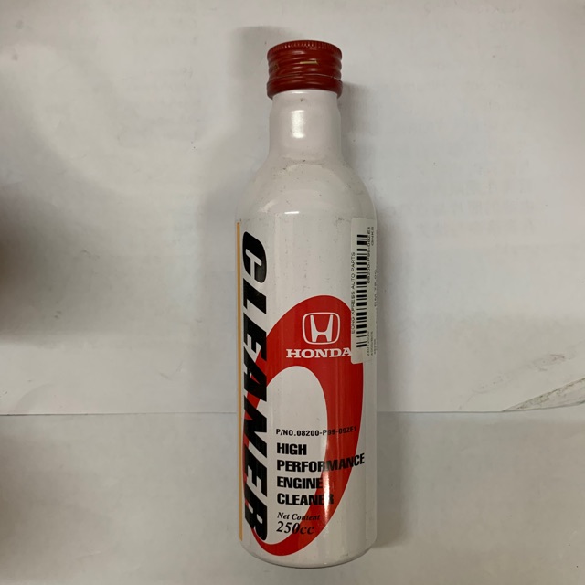 HONDA FUEL INJECTOR CLEANER HIGH PERFORMANCE (08209-P99-09ZE1) 250ml ...