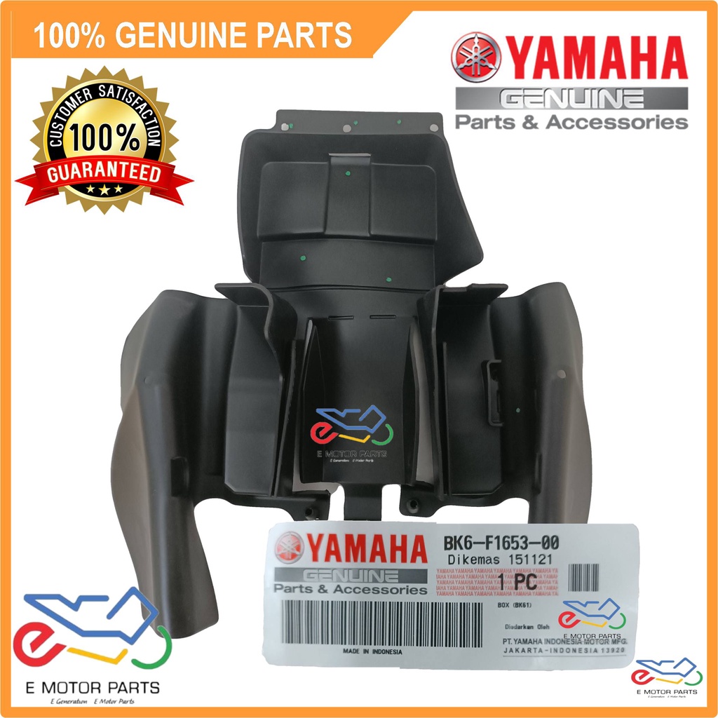 R15 BOX / R15 TOOLBOX / SPANAR BOX [100% ORIGINAL YAMAHA] - BK6-F1653 ...