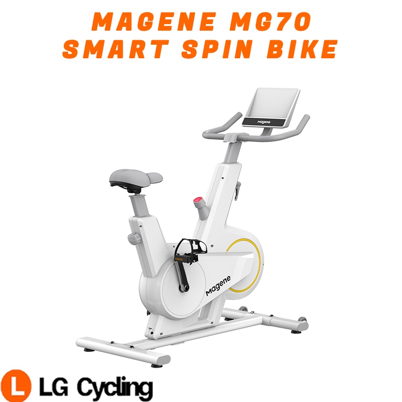 Magene OneLap MG70 Smart Spinning Bike Spinbike Home Gym Smart Indoor ...