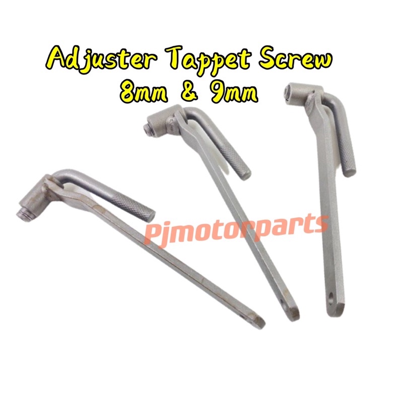 Alat Adjuster Tappet Adjust Valve Adjustment Spana Tool Rocker Arm ...