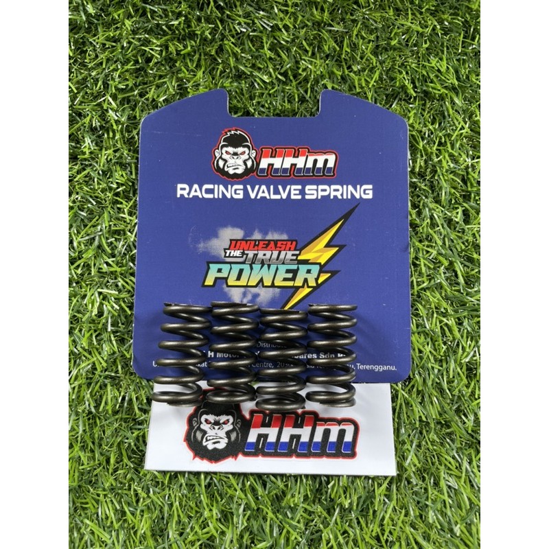 LC135 RS150 Y15ZR Y16ZR NVX Racing Valve Spring Round Oval Spring Hhm 2 ...