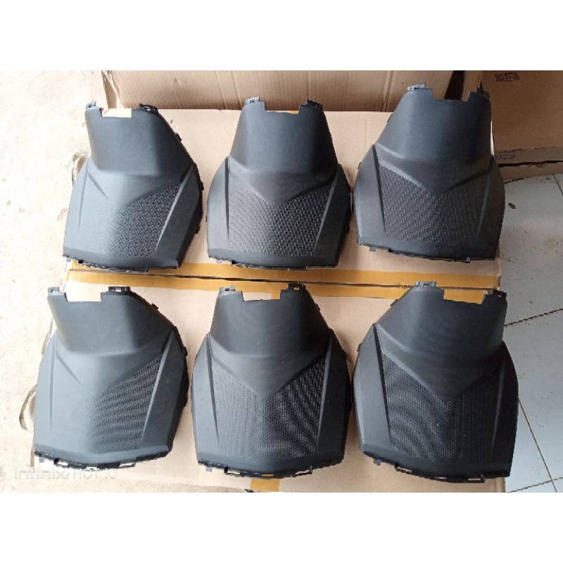 MESIN Beat engine cover new led K1A dealuxe street 2020 2021 original ...