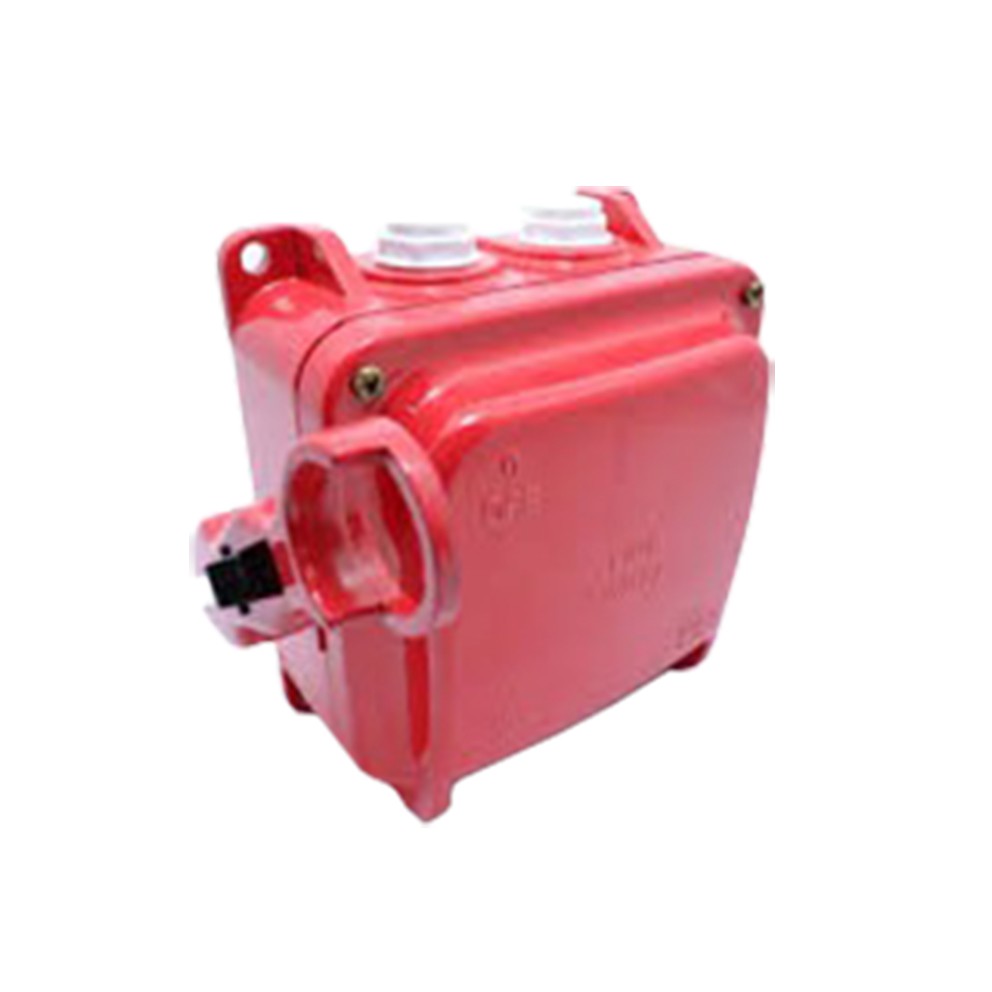 100% Original MK / ERA-FS220 Fireman Switch 20A 2P (FS0202) EMERGENCY ...