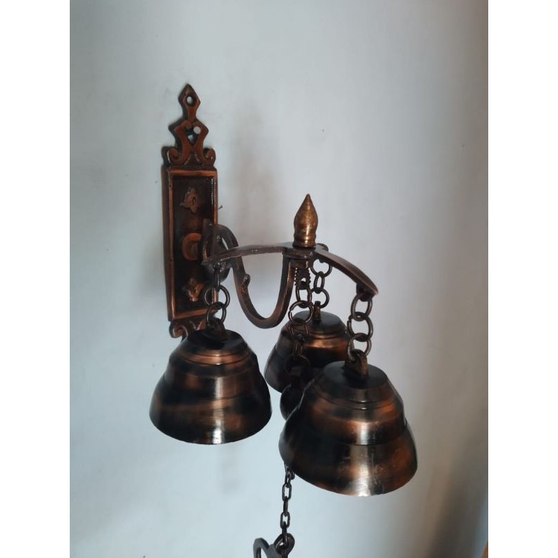 Antique chrome bell house door bell | Shopee Malaysia