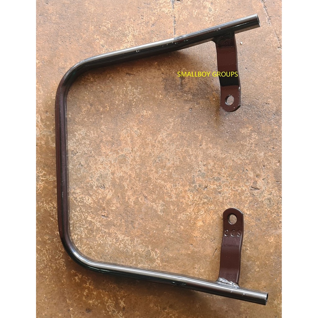 SUZUKI RGSPORT RGV120 SEAT BAR LBAR BESI TEMPAT DUDUK BELAKANG RGS RG ...