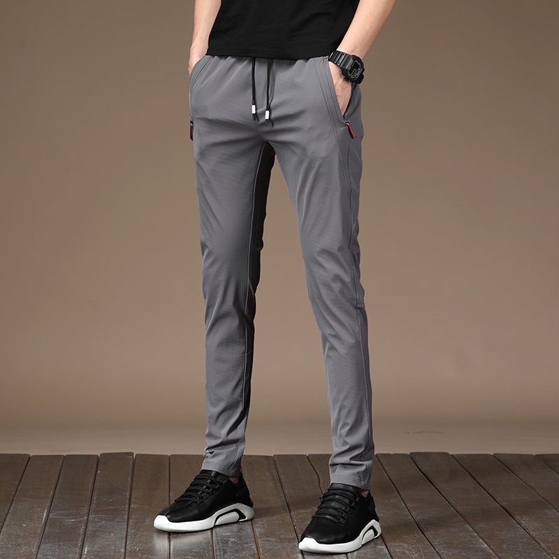 Celana Panjang Lelaki / Seluar Panjang Casual Lelaki / Long Pants Men ...