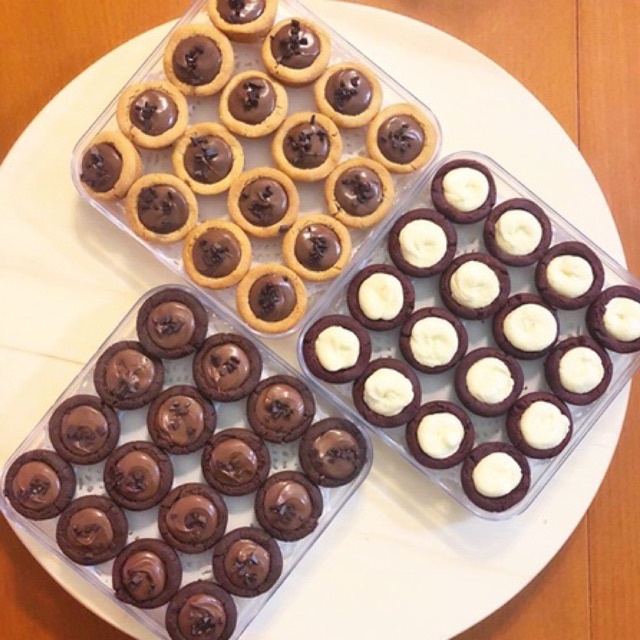 Nutella Pod Homemade Cookies Readystock Boleh Campur Lain Jenis Harga ...