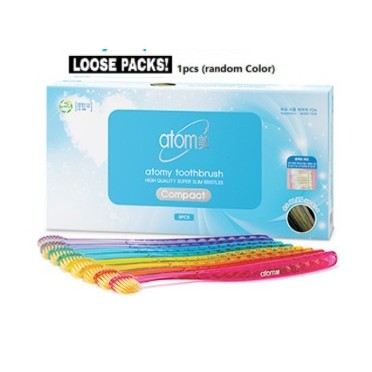 🔥Free Shipping🔥Ready Stock KL🔥Atomy Compact Toothbrush (Suitable for ...