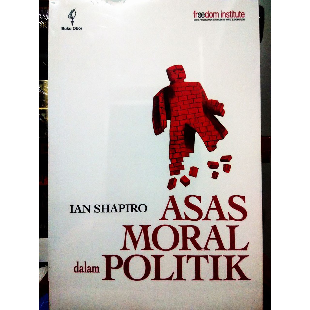 Principles of Morals in Politics (ORI) - Ian Shapiro - | Shopee Malaysia