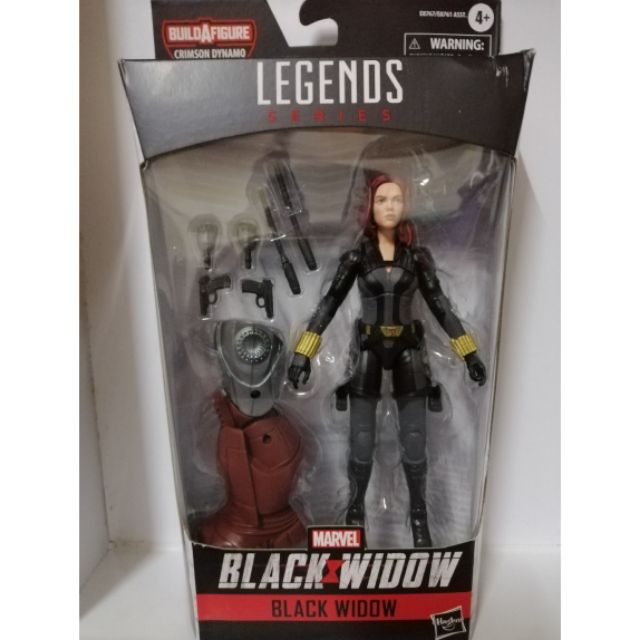 Marvel Legends Black Widow | Shopee Malaysia