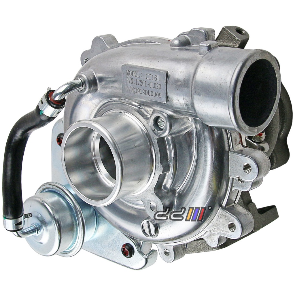 Turbo Turbocharger For Toyota Hilux SR Turbo SR166 KDN165 KDN190 2001 ...