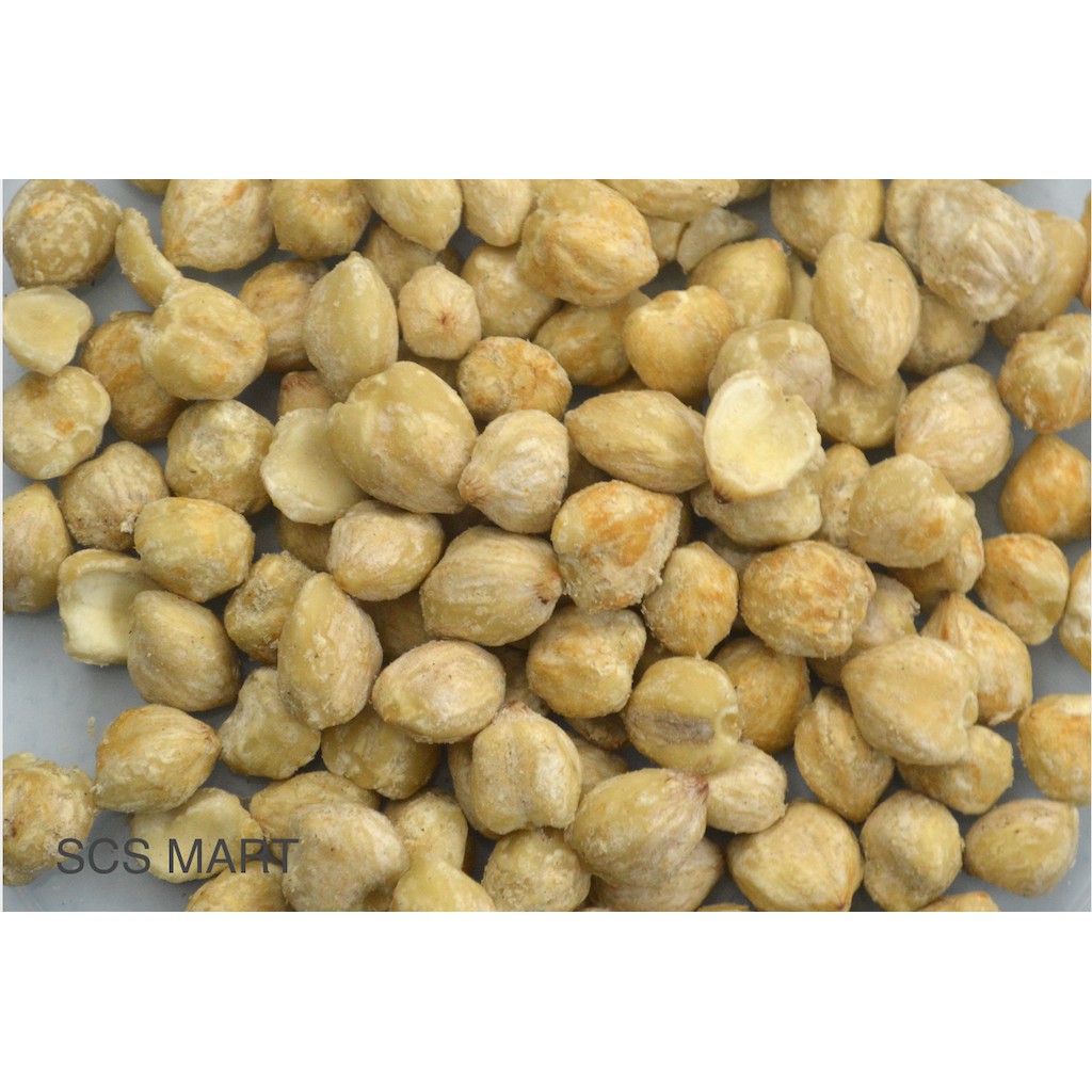 Candle Nuts 1kg Buah Keras | Shopee Malaysia