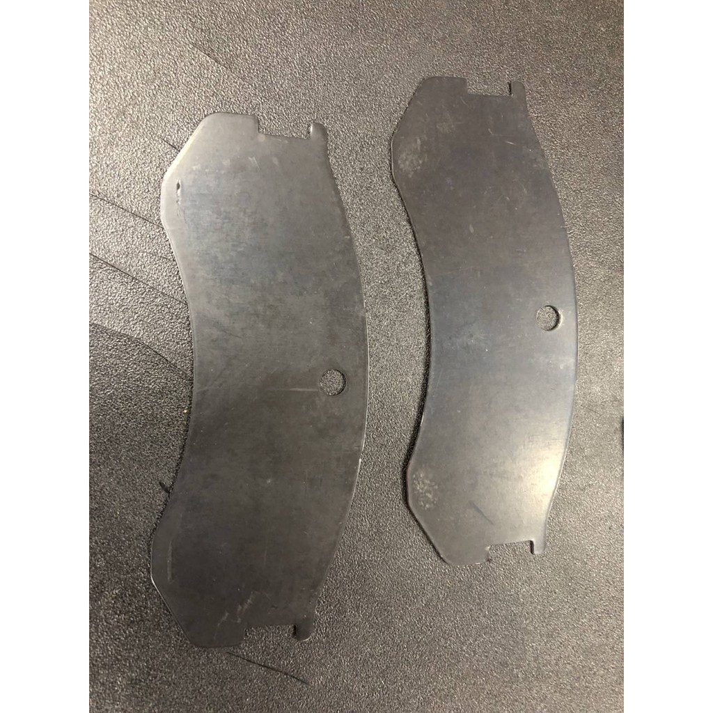 CLEAR STOCK!! PROTON WIRA 1.5 FRONT BRAKE PAD BACKING PLATE SET ...