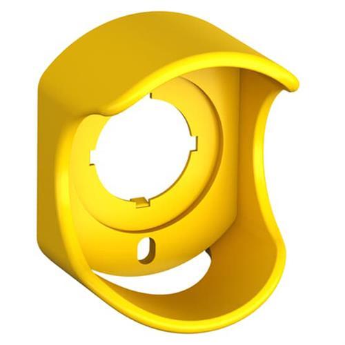 ABB CA1-8053 Shroud 22MM Yellow Colour For Compact Emergency Stop ...