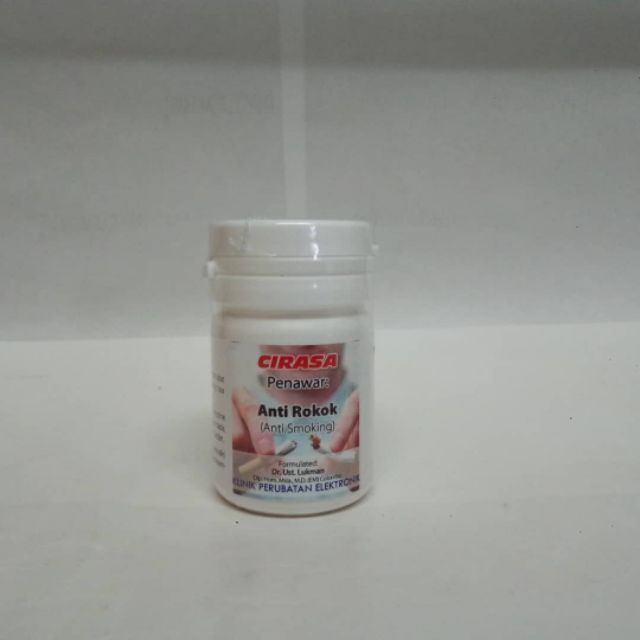 Ubat Berhenti Merokok Anti Rokok Homeophaty | Shopee Malaysia