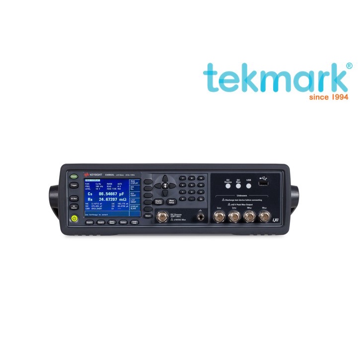 Keysight E4980A Precision LCR Meter, 20 Hz to 2 MHz | Shopee Malaysia