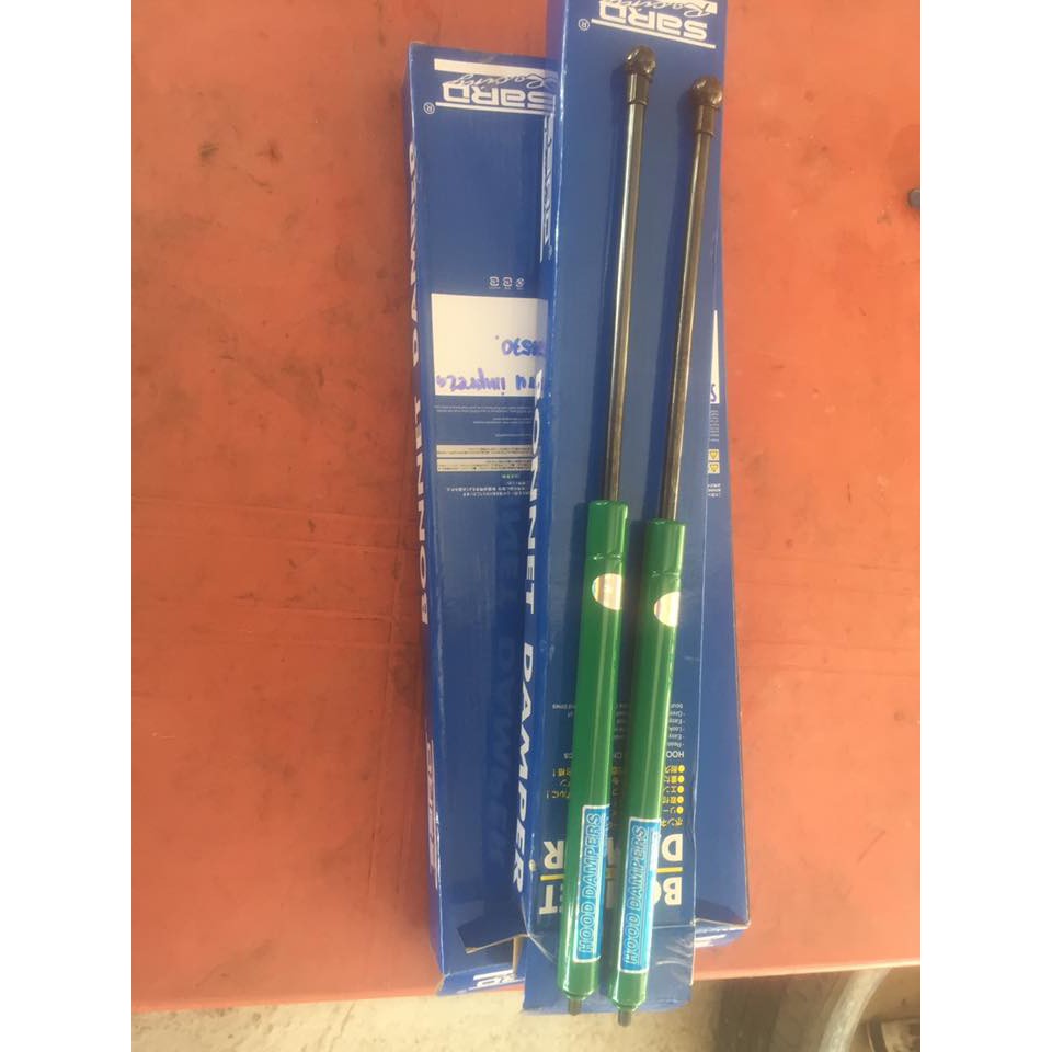 Sard bonet damper Subaru GDA GDB 789 GC8 GC7 Evo 789 Nissan Cefiro A31 ...