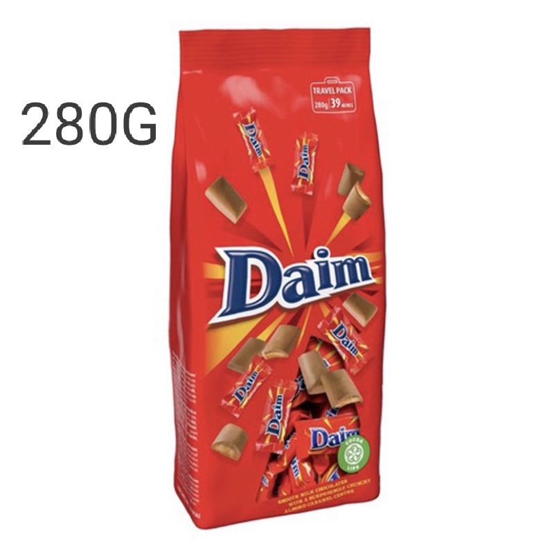 🎊💥READY STOCK💥🎊 CHOCOLATE DAIM COLLECTION 👉200G👉 250G👉460G👍👏 | Shopee Malaysia