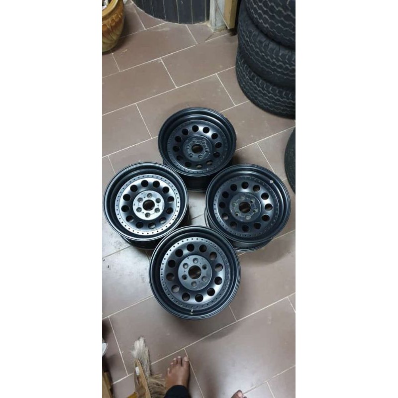 SPORT RIM RAGUNA FOR NAVARA | Shopee Malaysia
