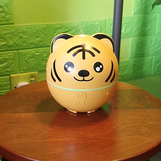 Doterra 2022 Golden Tiger Diffuser | Shopee Malaysia