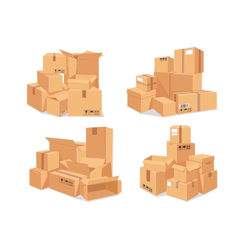 PACKAGING BOX 1KG (FS/SS) | Shopee Malaysia