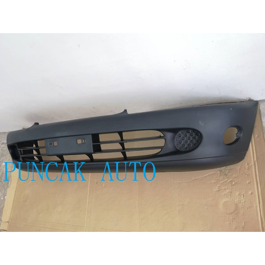 PROTON WIRA 1992 FRONT OR REAR BUMPER | Shopee Malaysia