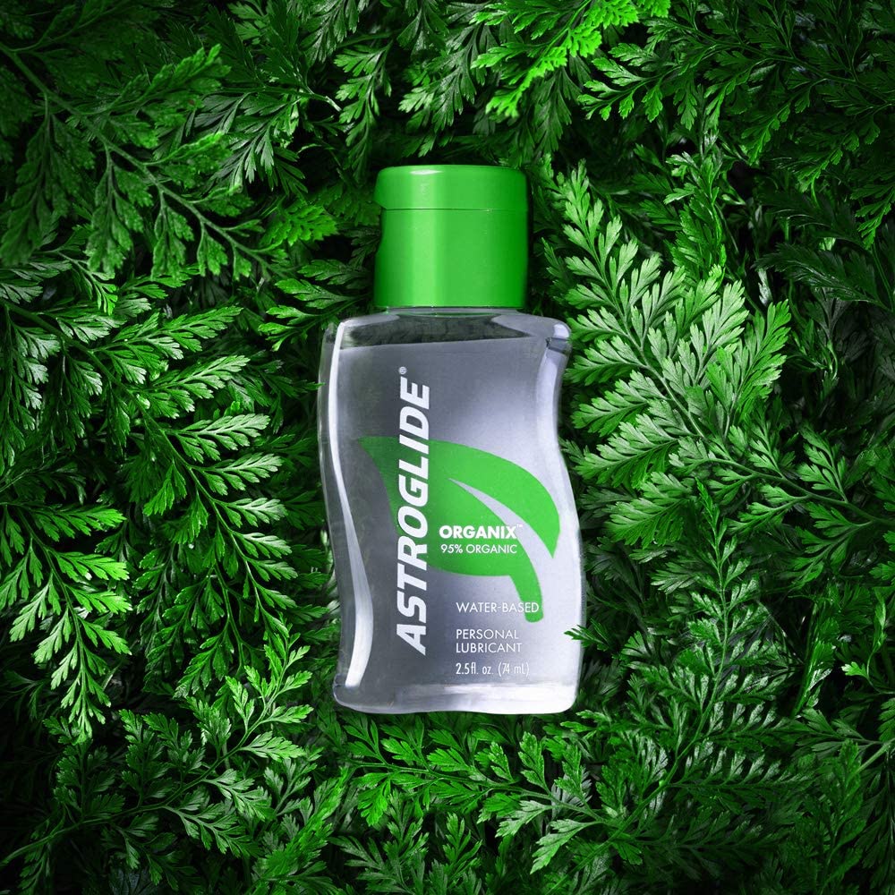Astroglide Intimate Lubricant (free from artificial glycerin, parabens ...