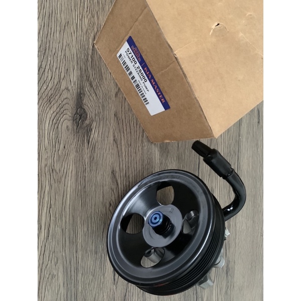 Power Steering Pump Hyundai Tuscon LM TL Kia Sportage SL 57100-2S000 ...