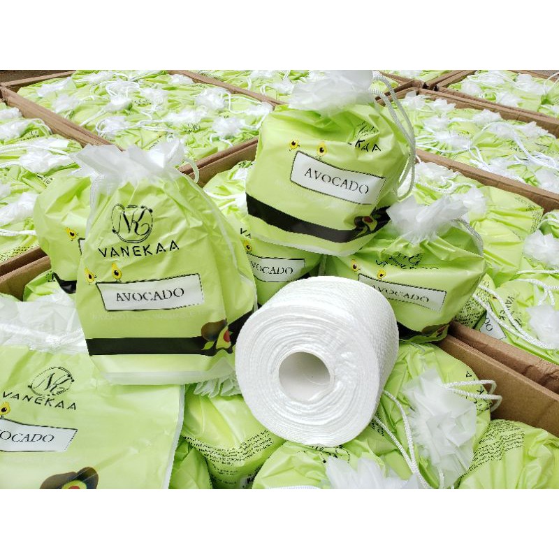 Facial Tissue Towel Disposable Face Towel Facial Wipes Face Tissue Kapas Muka Cotton Tissues ...
