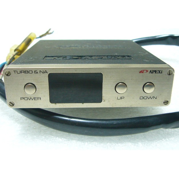 APEXI TURBO & NA TIMER ORIGINAL JAPAN | Shopee Malaysia