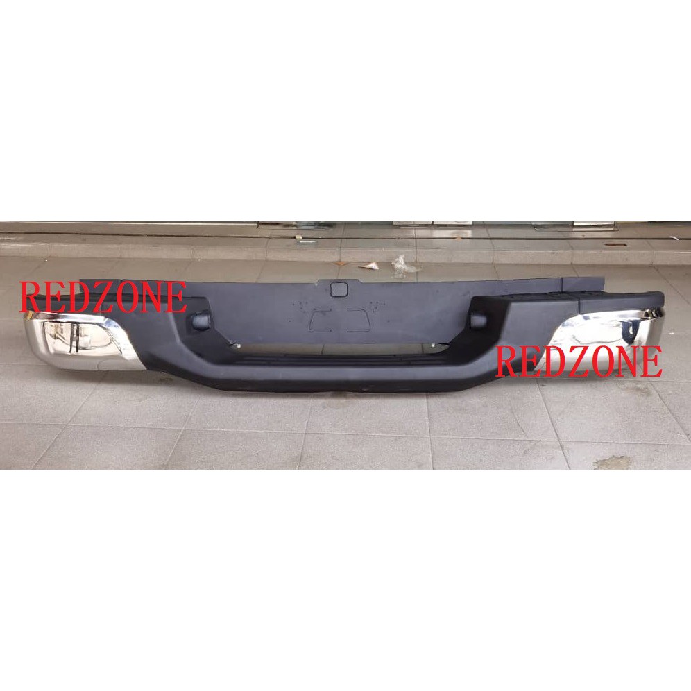 CHEVROLET COLORADO 2012 REAR BUMPER WITH BRACKET NEW | Shopee Malaysia