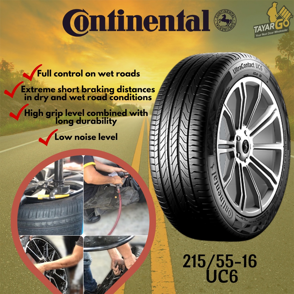 TAYARGO New Tyre 215 55 16 Tyre China Tayar Kereta Murah Continental ...