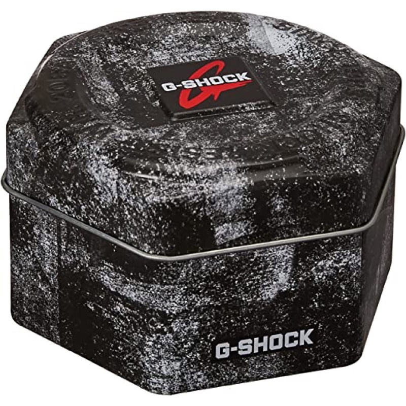CASIO. Paper Bag TIN BOX STEEL-GShock Full Set | Shopee Malaysia