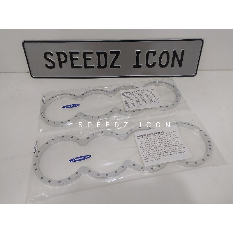 Supertech Civic B16A B16B B18C B20B Billet Engine Block Guard Honda ...