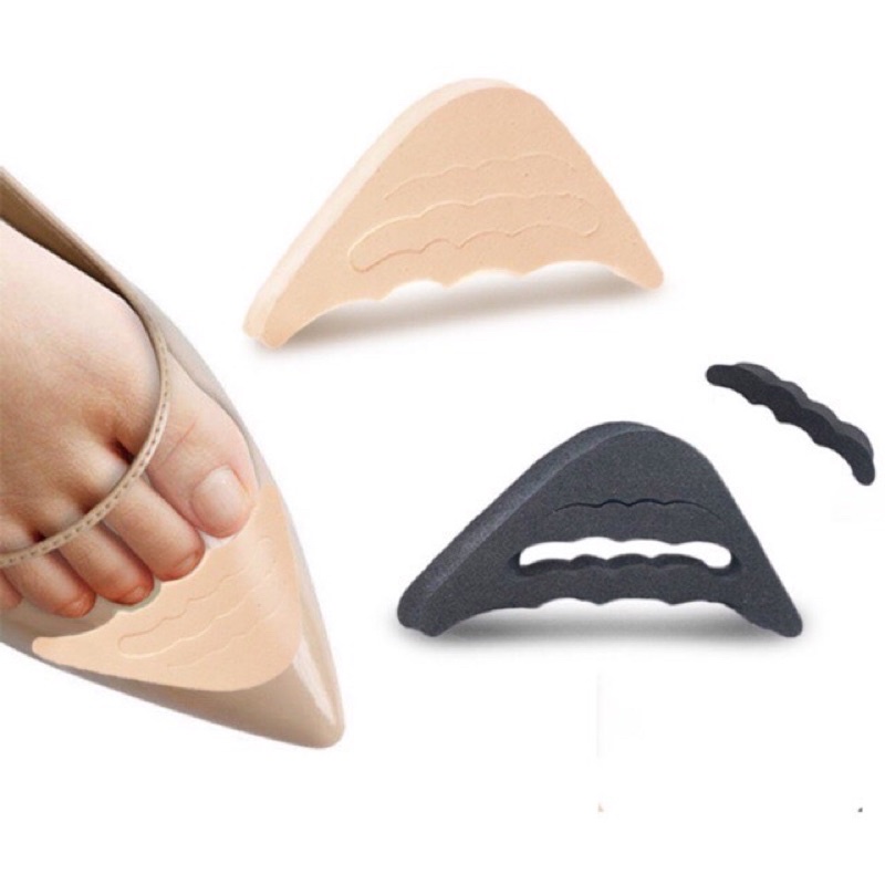 Anti-pain toe pad, wide shoe (2 bag) | Shopee Malaysia
