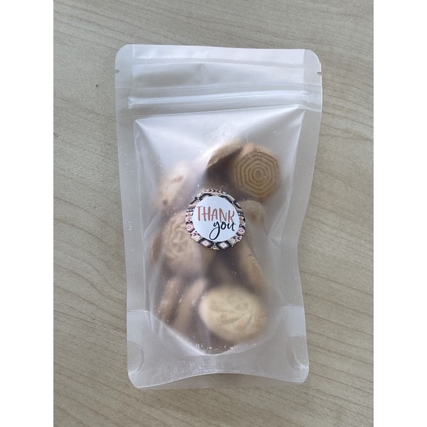 Doorgift | Goodies Biskut | Biskut Timbang ( Transparent Packaging ...