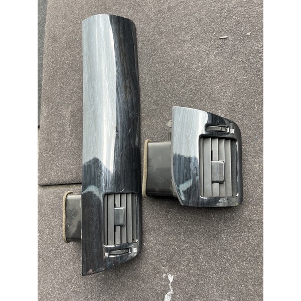 ALPHARD ANH10 MNH10 03-05 AIR COND VENT WITH COVER USED JAPAN | Shopee ...