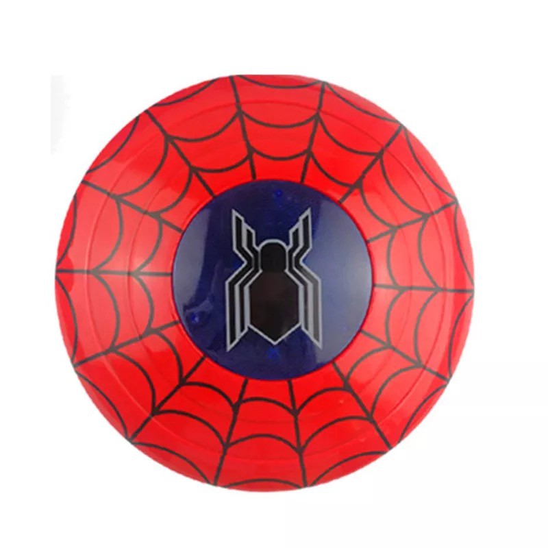 Spiderman Shield Toys with lights and sounds | Shopee Malaysia