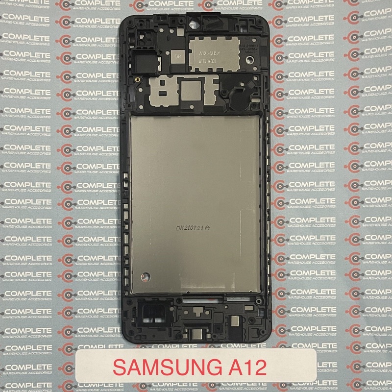 Samsung A12 BONE FRAME / ORIGINAL SAMSUNG A12 BONE FRAME | Shopee Malaysia
