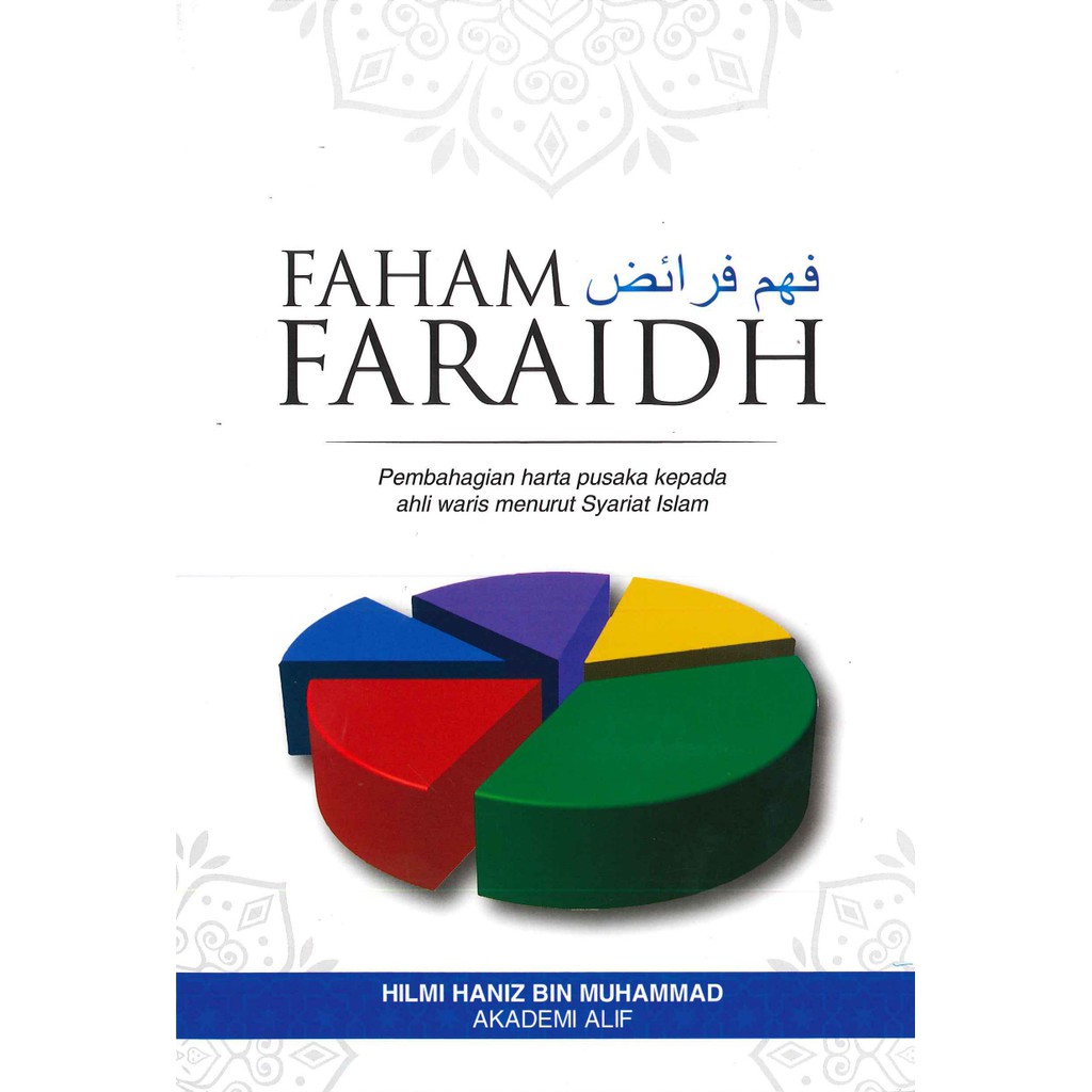 Faham Faraidh: Pembahagian harta pusaka Islam | Shopee Malaysia