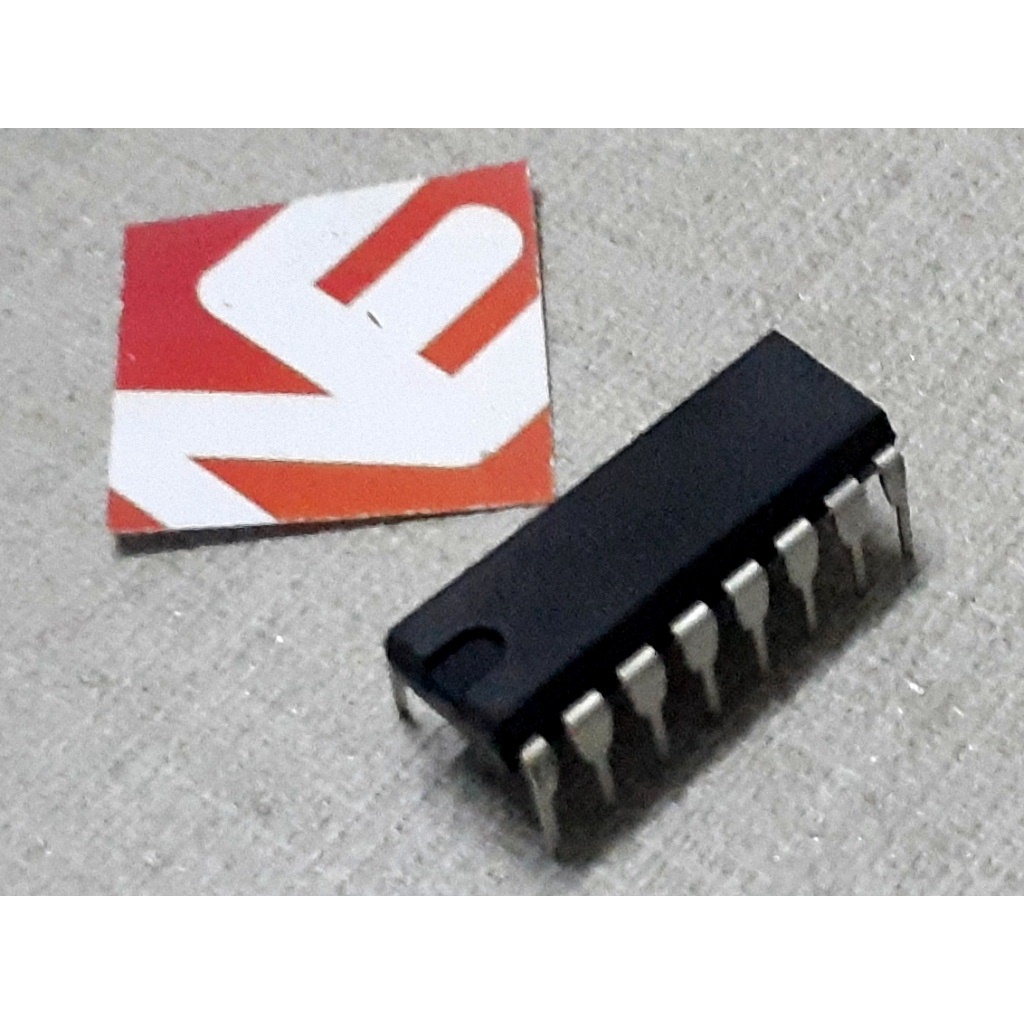 IC CD4017BE Decade Counter CD4017 CD 4017 BE Electronic Component ...