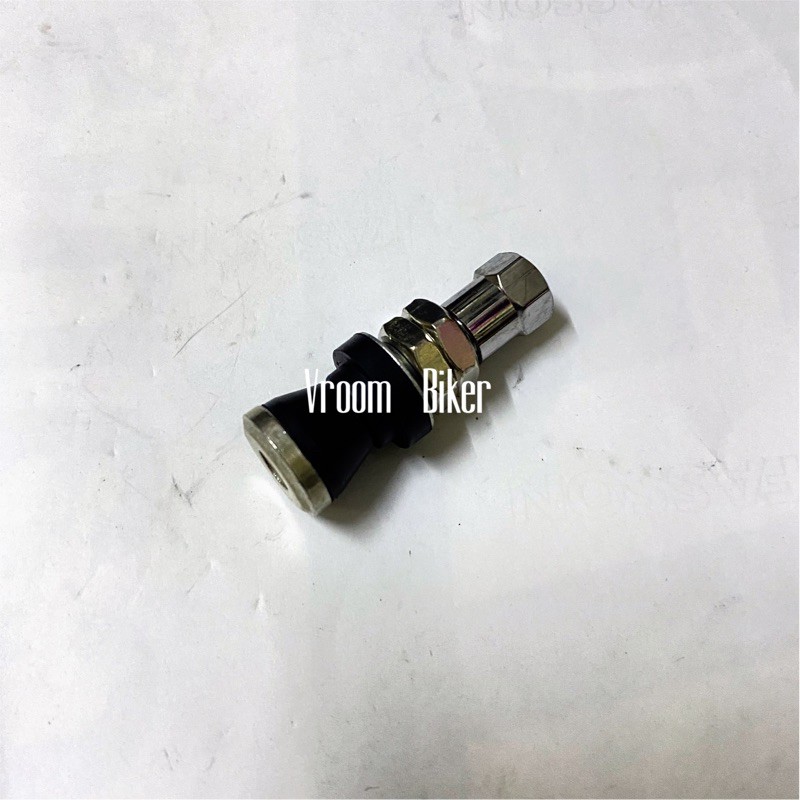 Tubeless Valve Kepala Tubeless Air Valve Stem Tayar Universal | Shopee ...