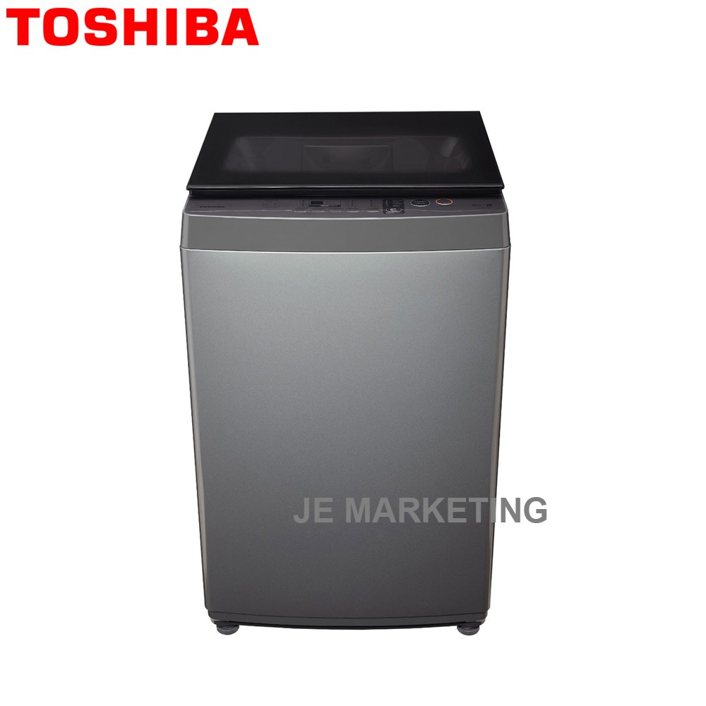 TOSHIBA FULLY AUTO WASHING MACHIINE (8KG) AW-J900SM(SG) | Shopee Malaysia