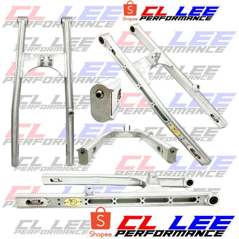 DKT SWING ARM ALLOY THAILAND Y125Z Y15 LC135 LC4S LC5S KAWASAKI KR KRZ ...