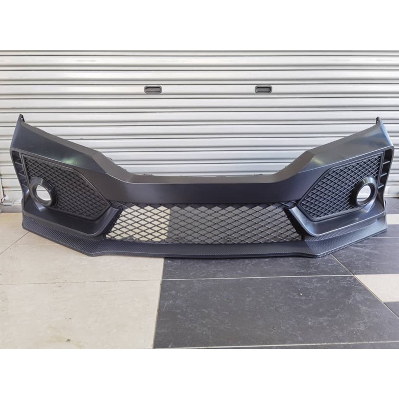 HONDA CITY 2014 2015 2016 GM6 TYPE R BODYKIT BUMPER | Shopee Malaysia