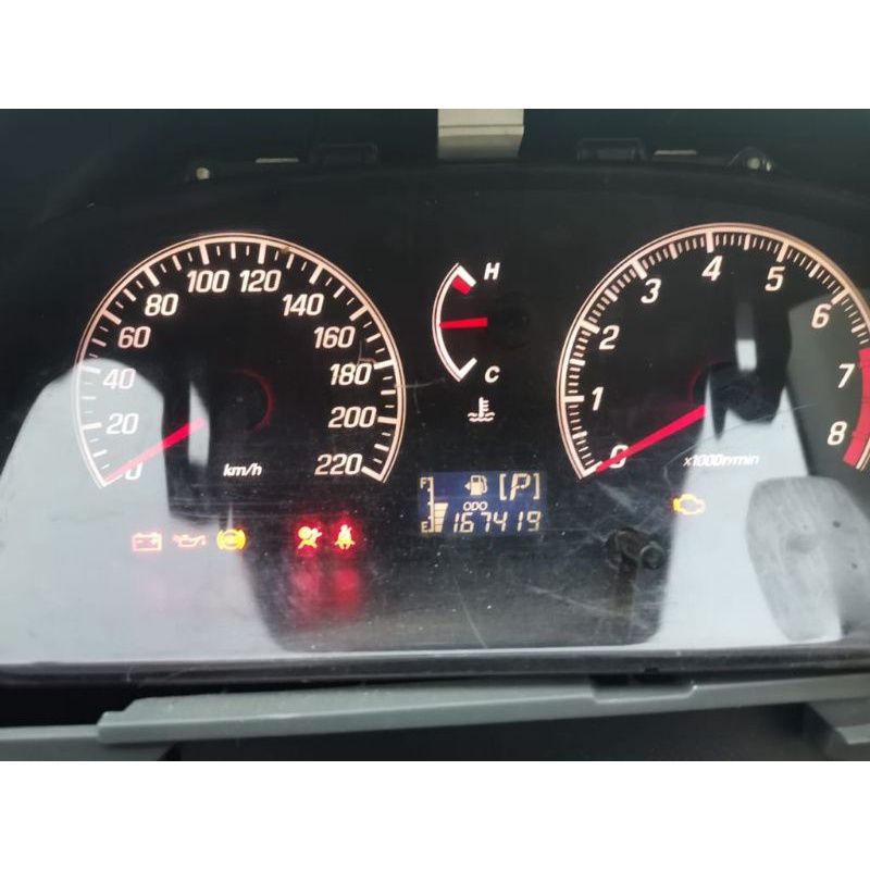 meter myvi (M) wira iswara viva avanza toyota satria kenari kelisa ...