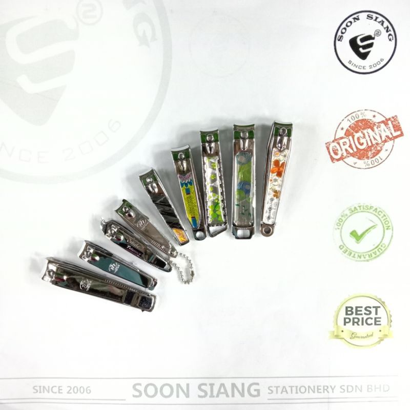 Nail Clipper Different Design and size | Shopee Malaysia